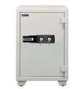 Eagle Safe ES-100 Fire Resistant Key and Electronic Lock 205 KG