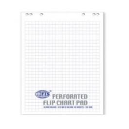 Squared Flipchart Paper 585X810mm, White, 20 Sheets/Pad | Flipchart Pad ...