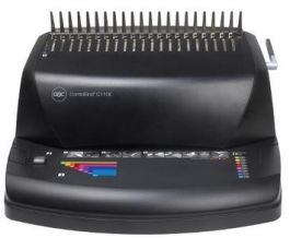 GBC CombBind C110E Comb Binding Machine | Dubai | Abu Dhabi | U.A.E.