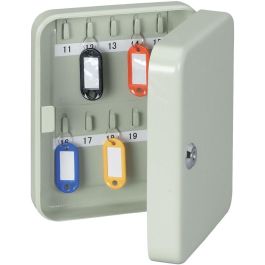 Key Cabinet - Key Box Holds 20 Keys [KB-20] Dubai | Abu Dhabi | UAE