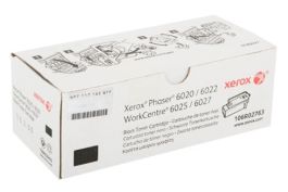 Xerox 106R02763 Black Toner Cartridge for WorkCentre 6027 | Xerox Toner ...
